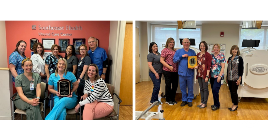 Southcoast Health Wound Care Center Earns National Recognition for Clinical Excellence and ...