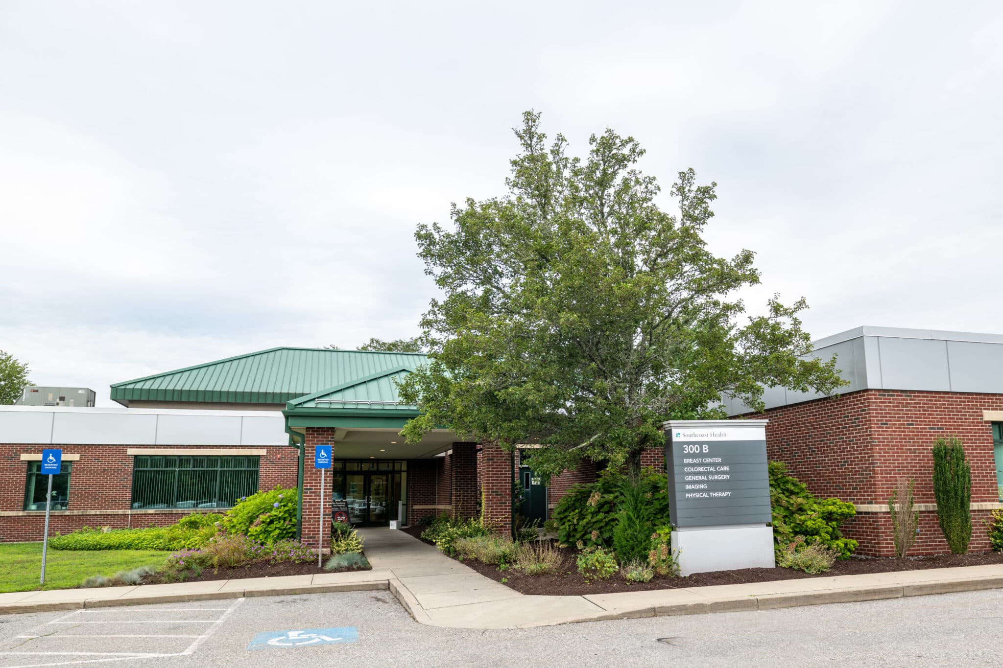 Comprehensive Breast Care Center RI & MA | Southcoast Health