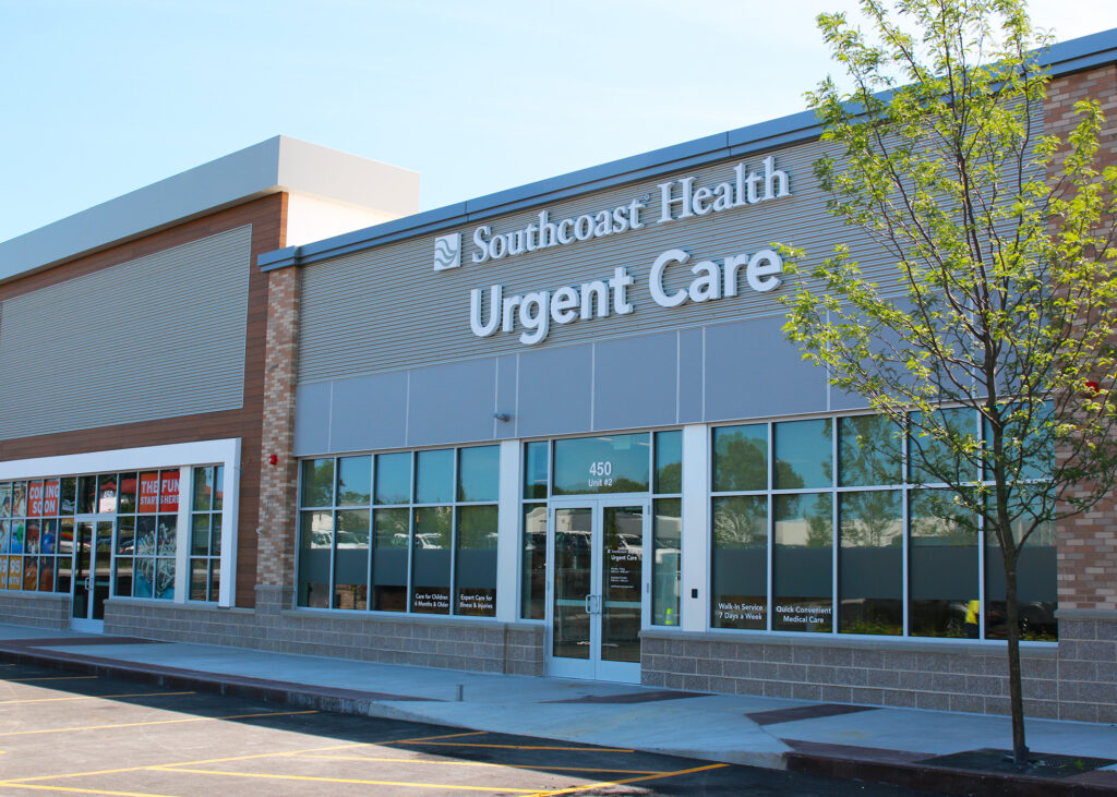 Urgent Care - Southcoast Health