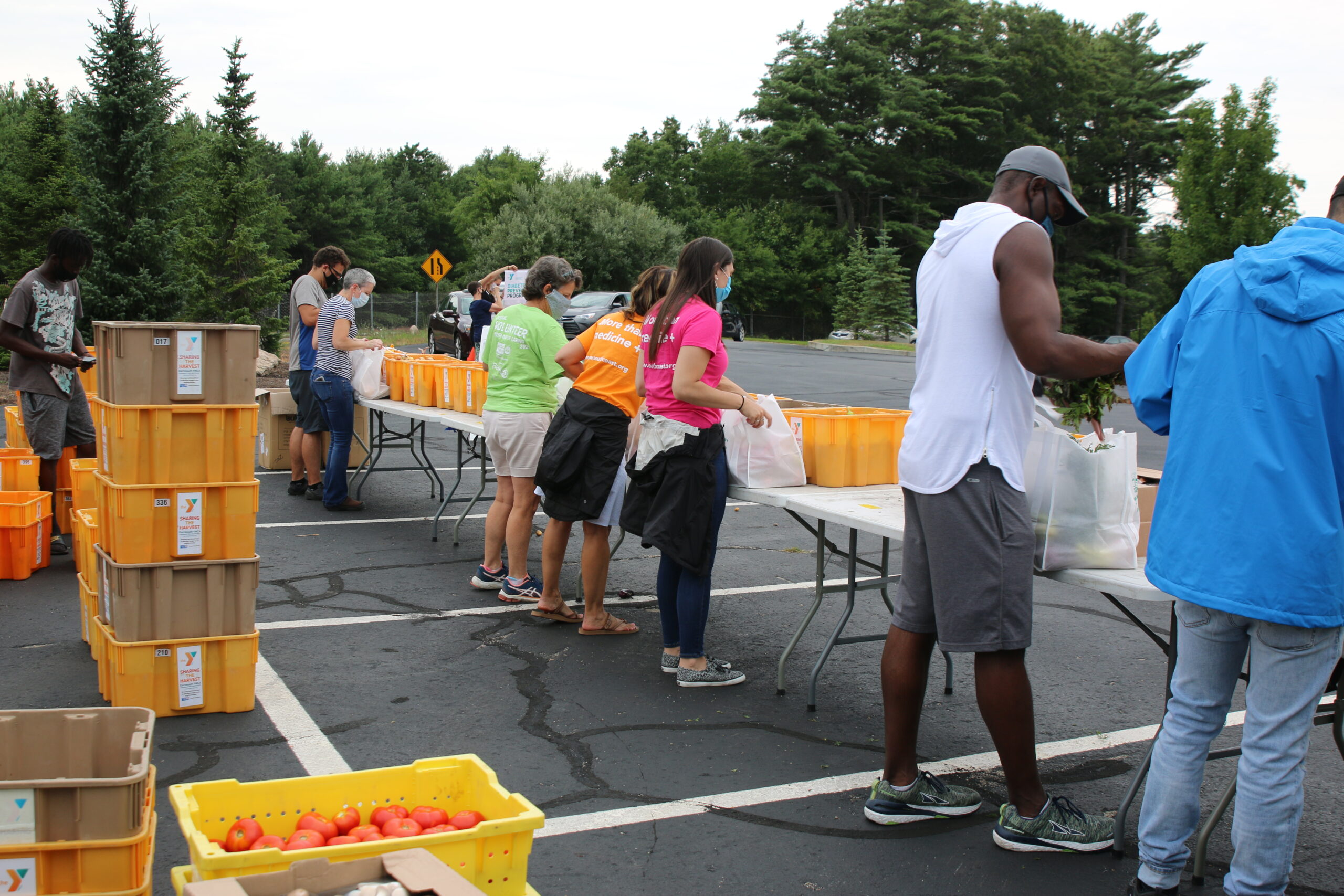 Community Wellness Program - Southcoast Health