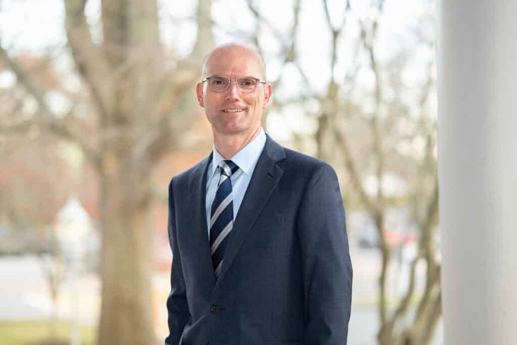 About David O. McCready - Southcoast Health