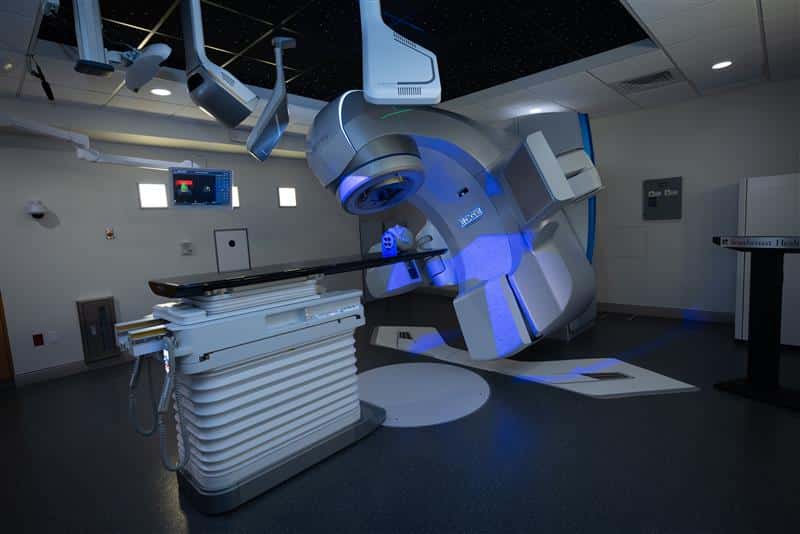 Advanced Linear Accelerator Machine | Southcoast Health